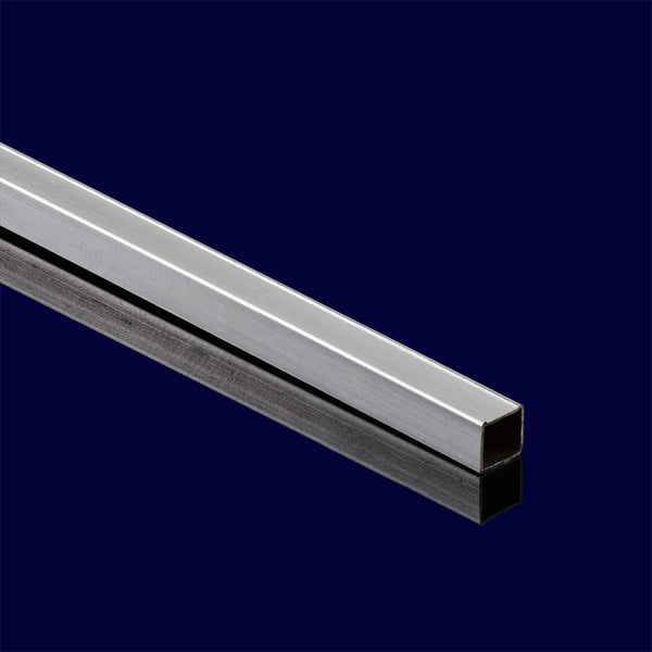 TUBE SQUARE 4.0X4.0 MM G0.20 - Almond (Thailand) Limited.